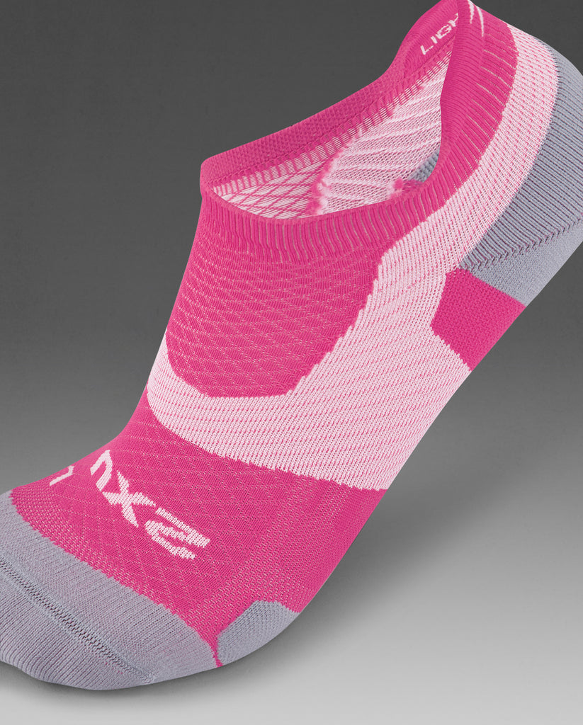 【NEW color】ヴェクター ライトクッションノーショーソックス UA5042E MAG/LGY – 2XU Japan